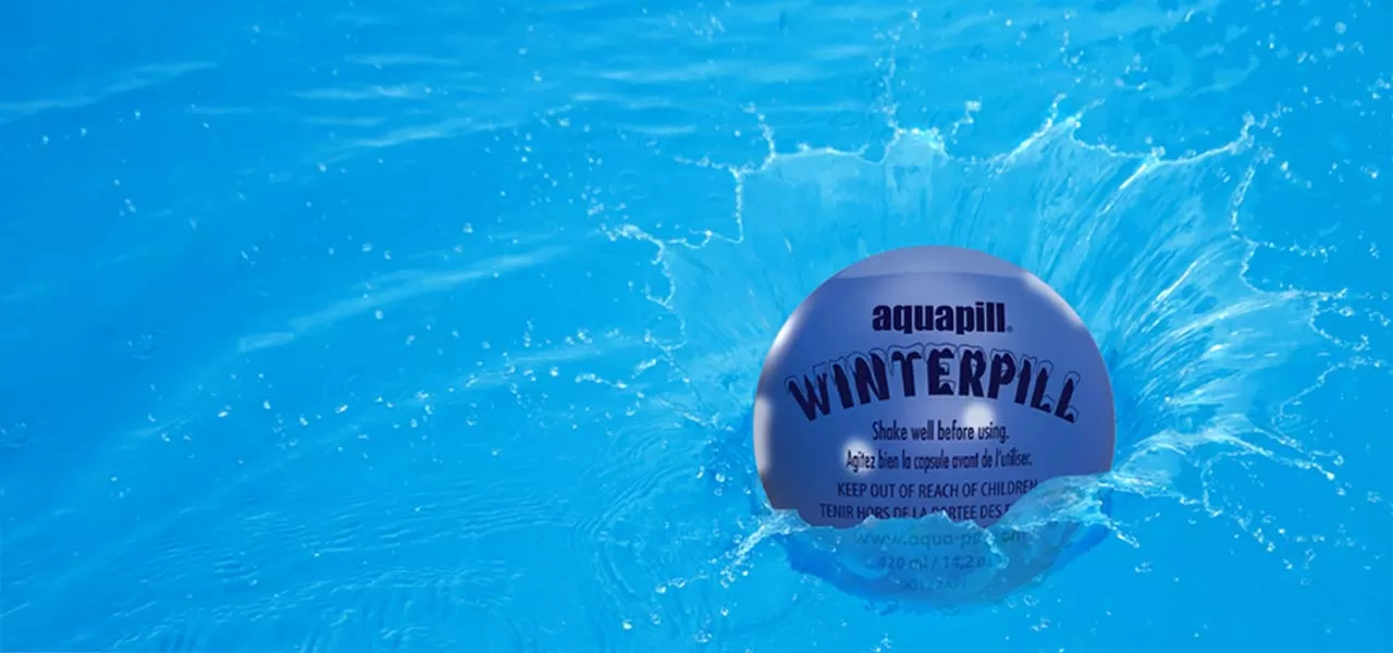 Winter Pill for Pools: What It Is, How It Works, and Why You Need One ...